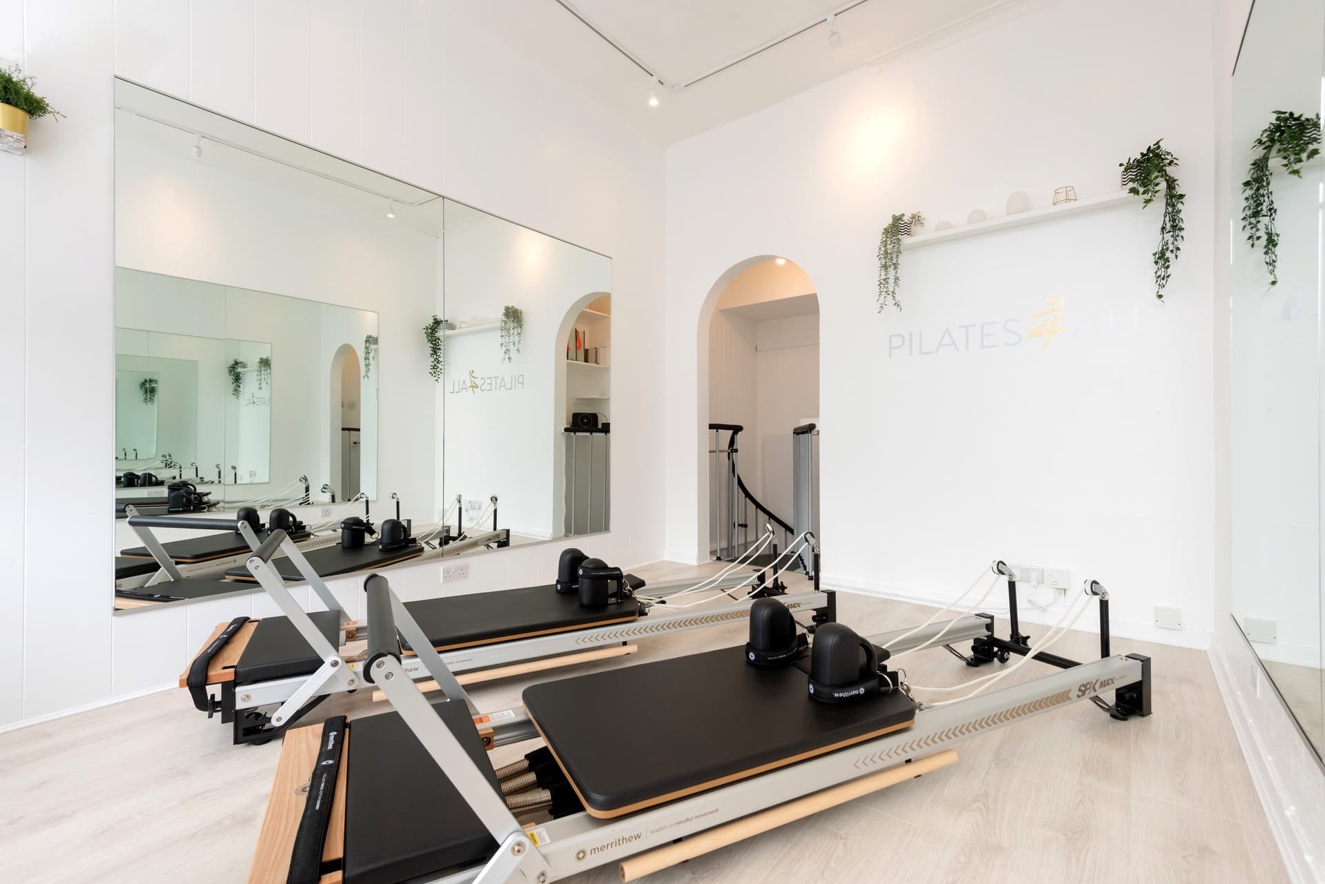 Pilates Sessions | Pilates 4 All